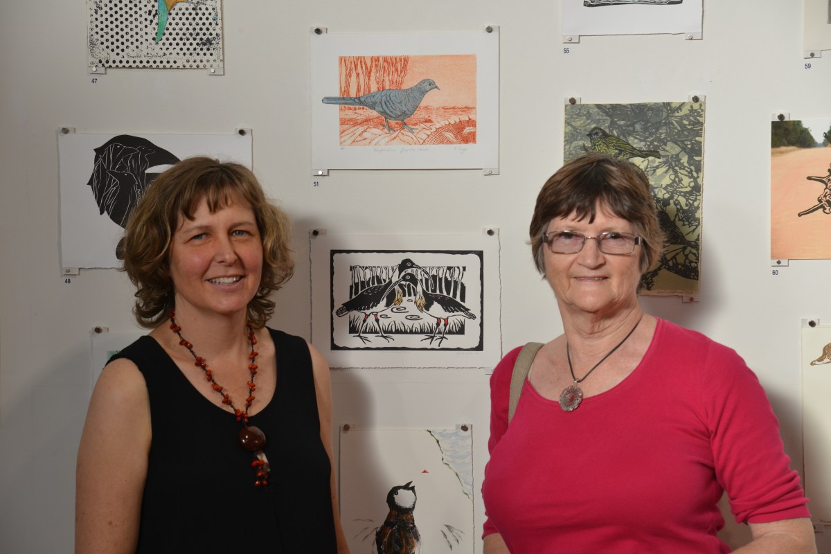 On being part of the crowd – jennifer eurell